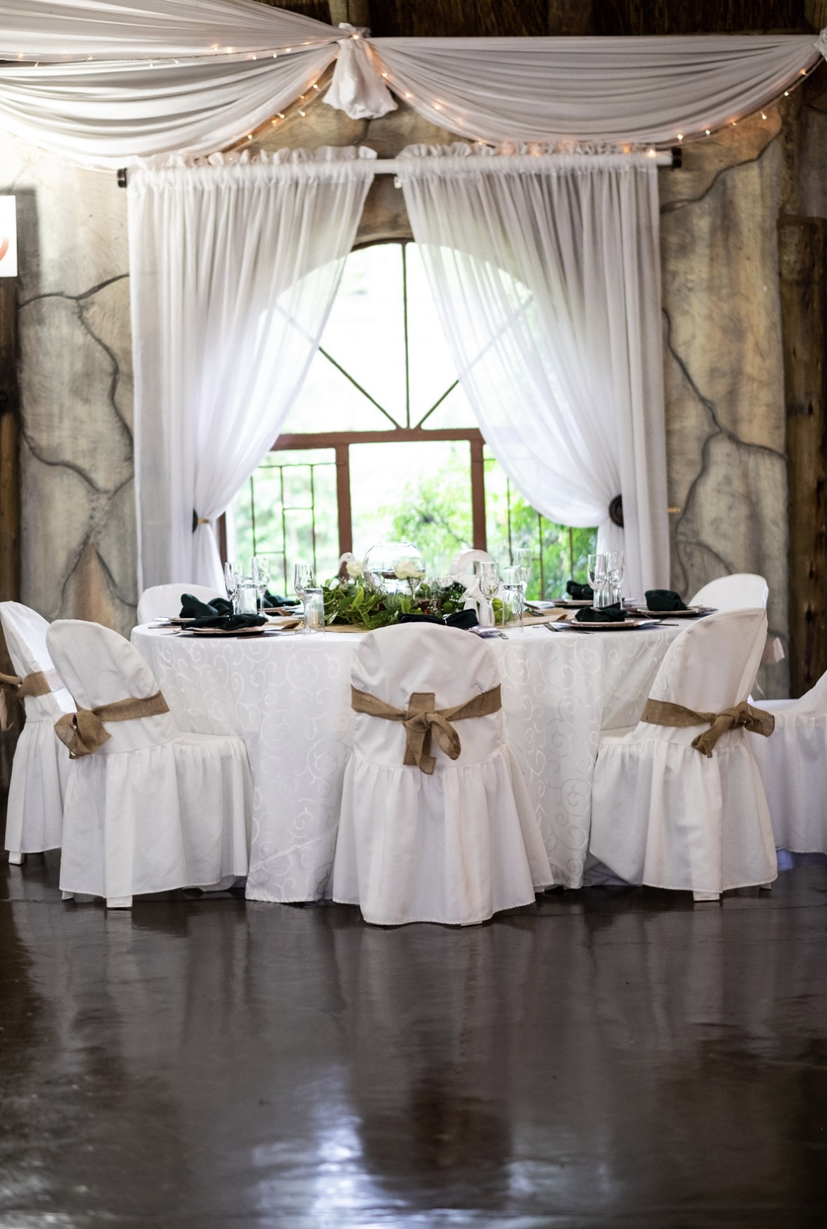 About – OatRidge Venue